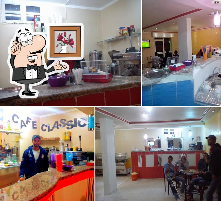 Café Classico cafe, Lessouda - Restaurant reviews