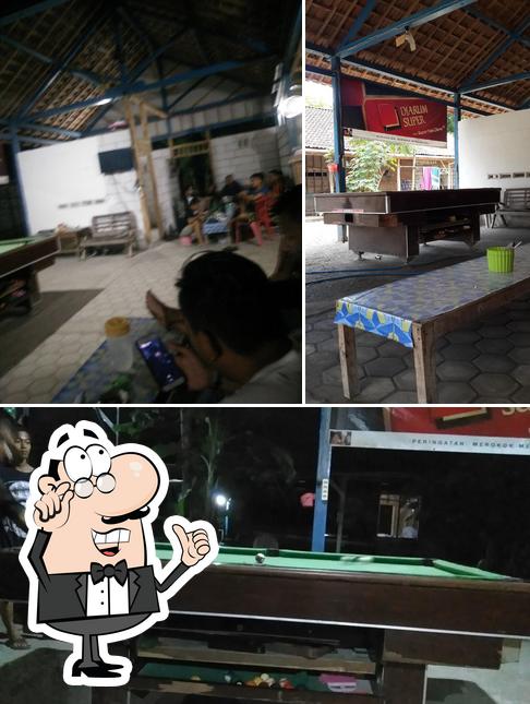 Kopi Mas Wahyu cafe, Indonesia - Restaurant reviews