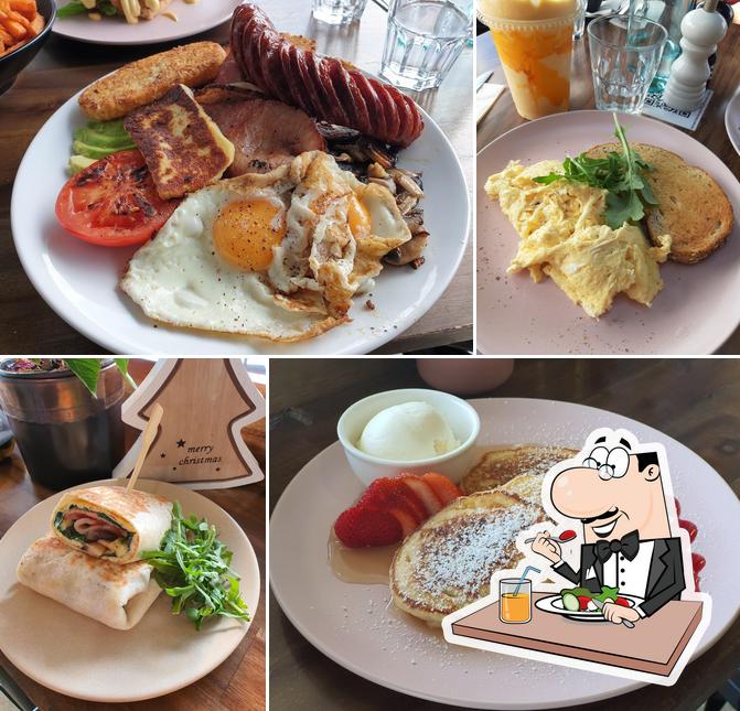 Screamin' Beans in Springfield - Restaurant menu and reviews