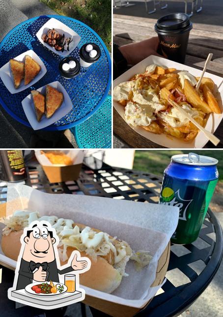 Silver bullet coffee company, Napier - Restaurant menu, prices and reviews
