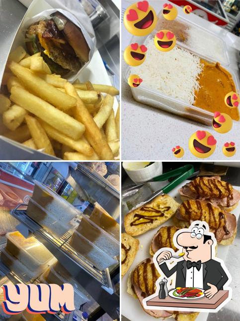 The Highway Espresso, 2900 Remembrance Driveway in Bargo - Restaurant ...