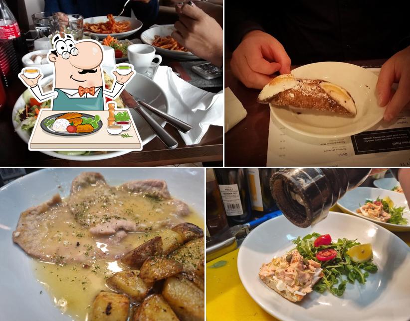 Caffè Portico, Lincoln - Restaurant menu, prices and reviews