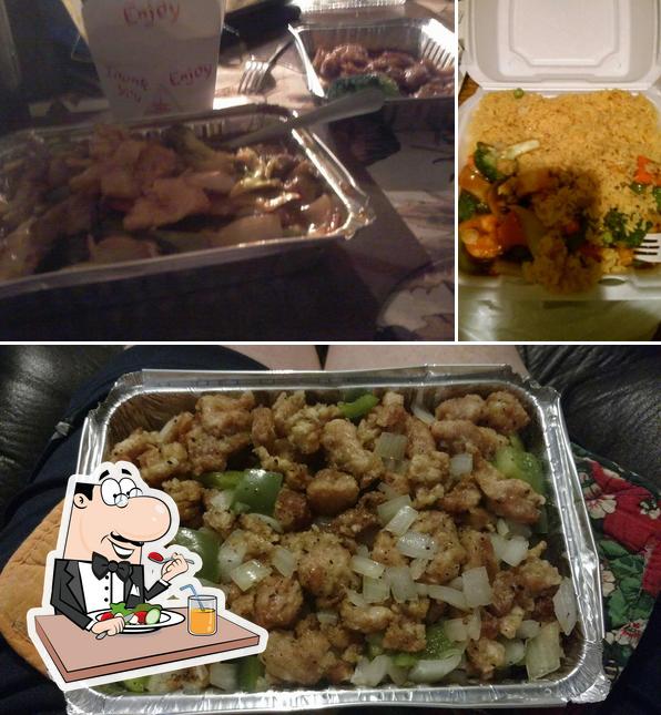 CHINA KING, 4655 Maryland St #5 in Decatur - Restaurant menu and reviews