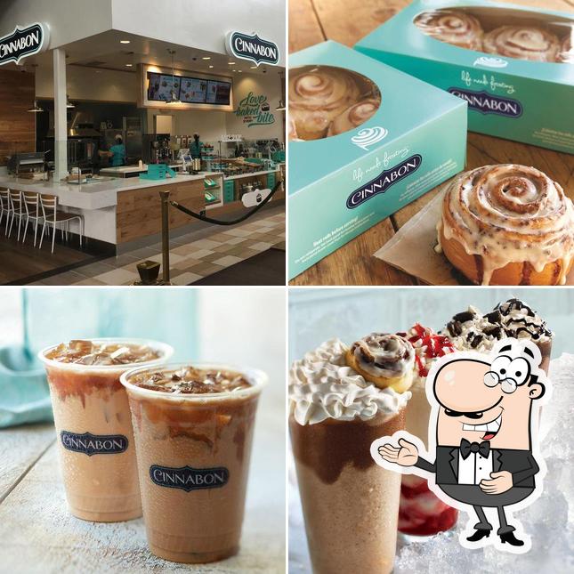 Cinnabon, 160 Rehoboth Ave in Rehoboth Beach - Restaurant menu and reviews