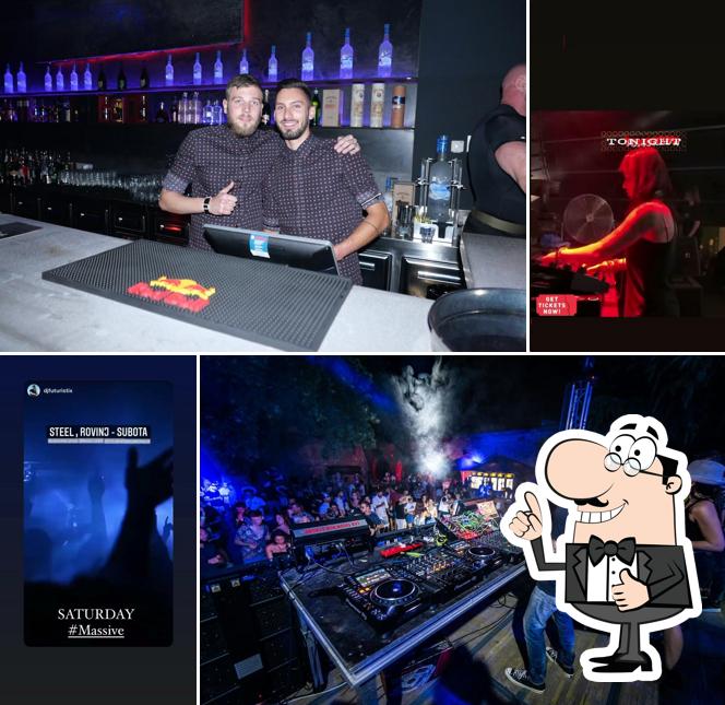 Steel Bar & Club, Rovinj - Restaurant menu, prices and reviews