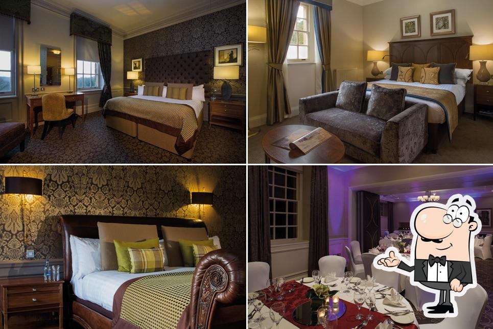 Crathorne Hall Hotel, Yarm - Restaurant menu, prices and reviews