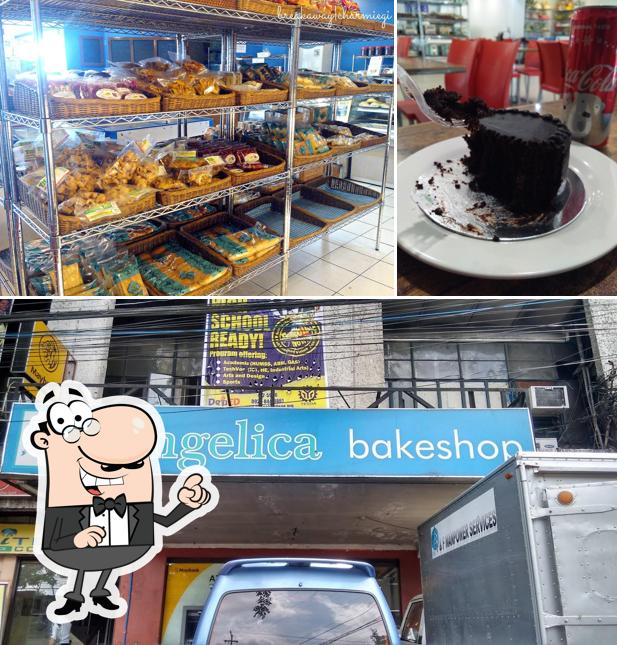 Angelica Bakeshop, Cebu City - Restaurant menu, prices and reviews