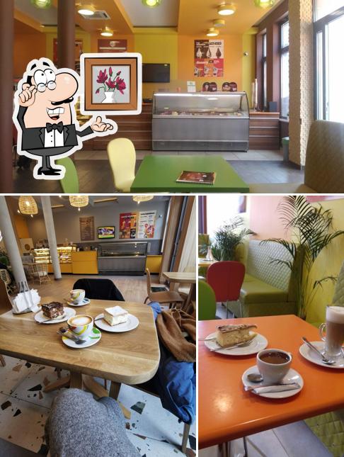 Delissa, Suwalki - Restaurant menu, prices and reviews
