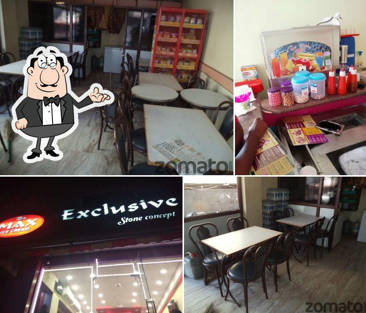 Max Ice Cream, Hyderabad, Moghal More Apartments Shop No G - 4 Narayan ...