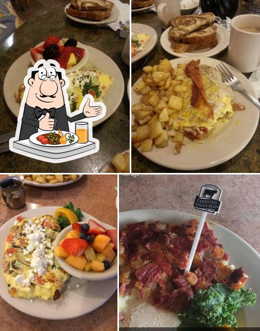 Dillon's Cinnamon Sticks, Inverness - Restaurant menu, prices and reviews