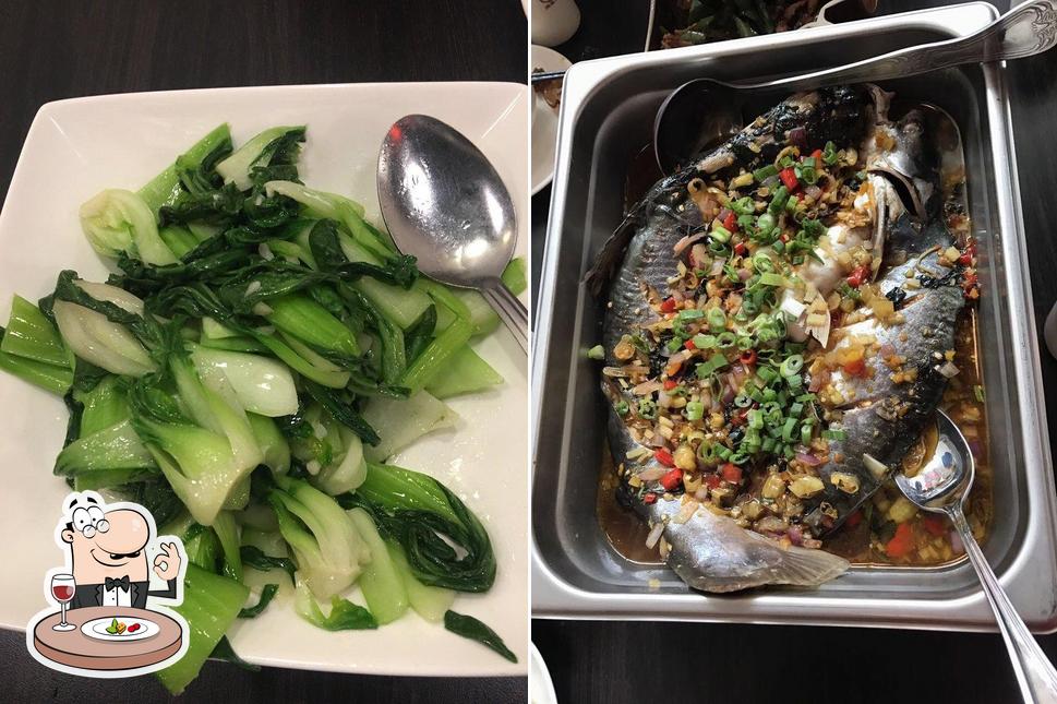 Dong Ting Spring, Thousand Oaks - Restaurant menu, prices and reviews