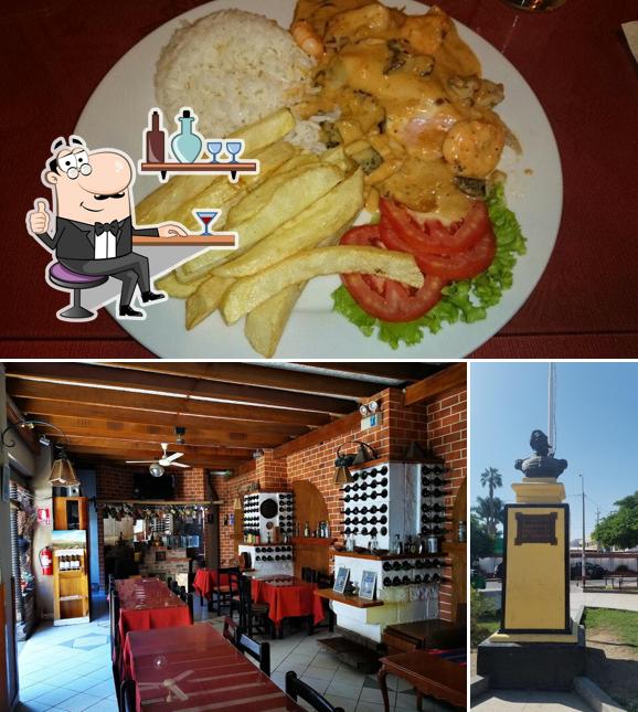 El Porton, Nazca - Restaurant menu, prices and reviews