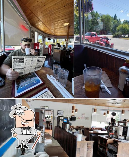 Fairmount Diner, Port Angeles - Menú del restaurante, precios y reseñas