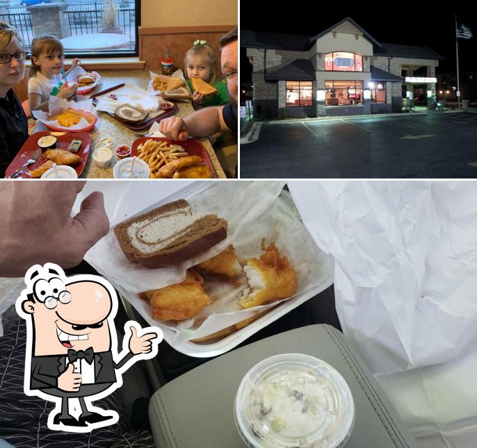 Menu of Big Deal Burgers & Custard restaurant, West Allis - reviews and ...