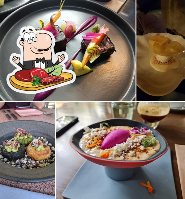 Restaurante Filigrana, Ciudad de México, Av. Veracruz 62 - Carta del ...