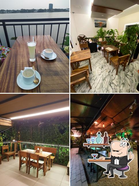 Fress Trees Garden & Cafe, Kochi, W7MF+M6 - Restaurant reviews