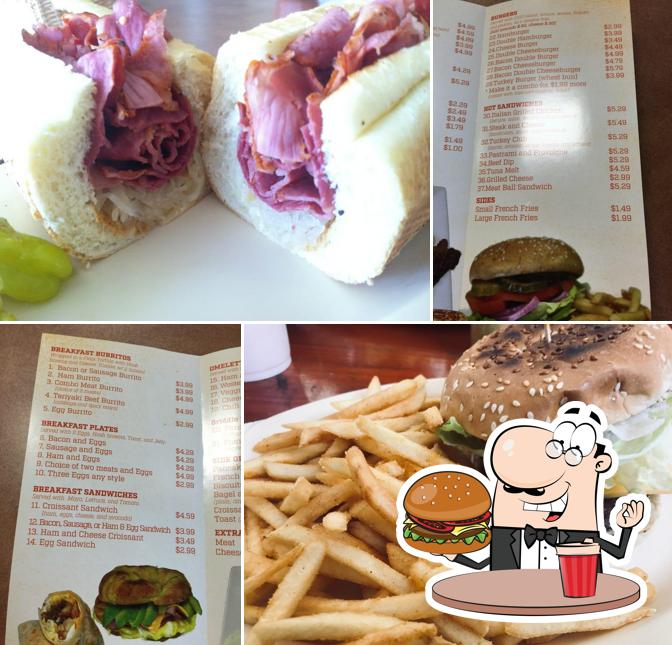 Garden Deli, Garden Grove - Menú del restaurante, precios y reseñas