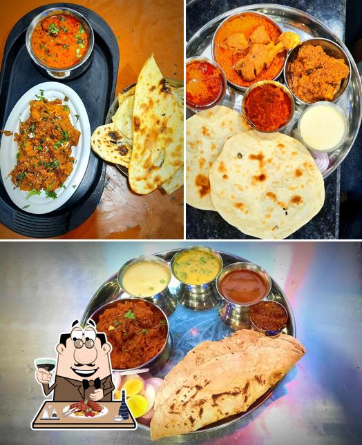Hotel Matoshree & Family Restaurant, Paud - Restaurant menu, prices and ...