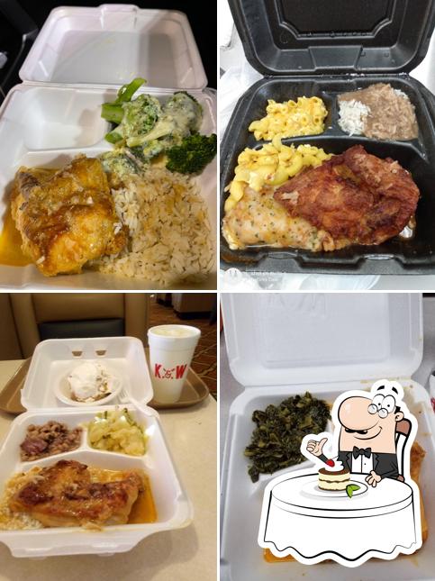 K&W Cafeteria, Rocky Mount - Restaurant menu, prices and reviews