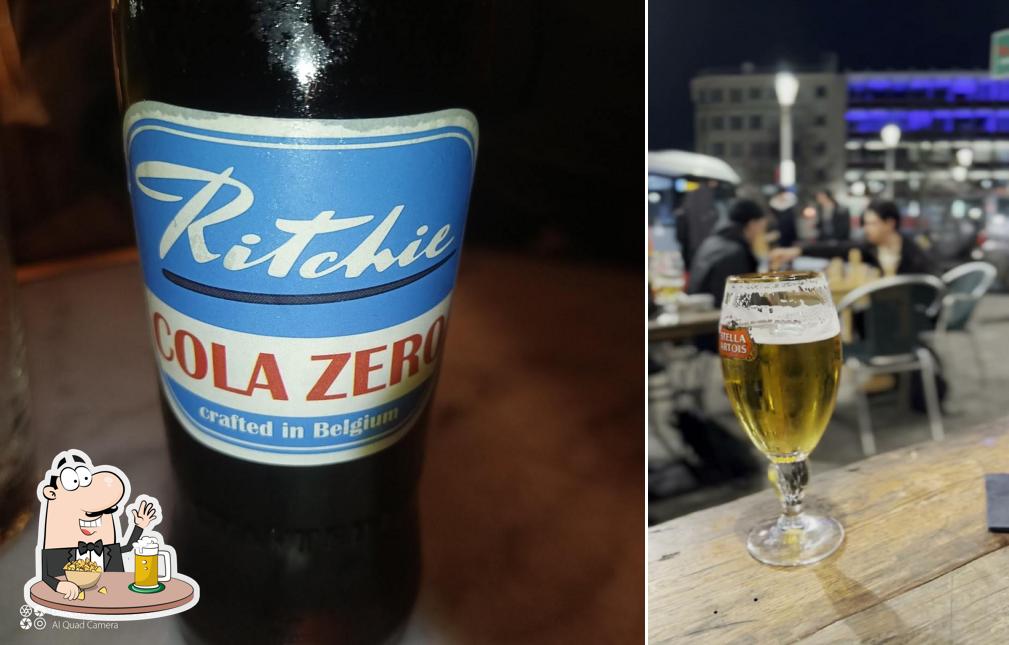 Le STROF, Brussels - Restaurant reviews
