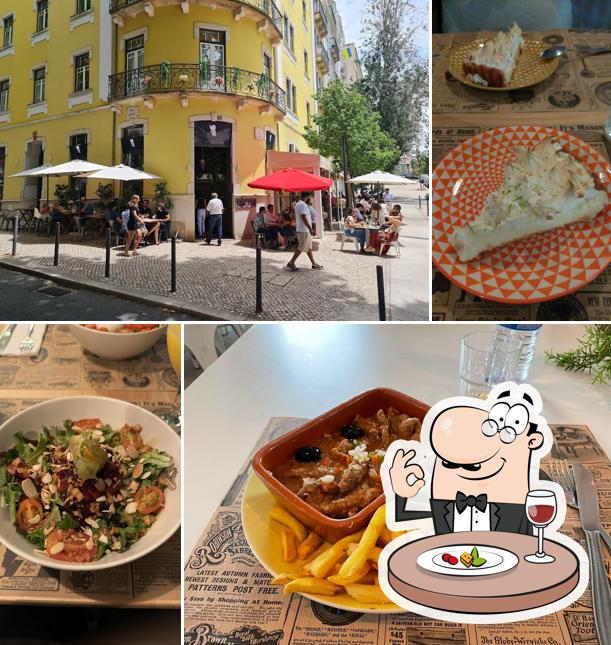 Lídia Restaurante & Bar, Lisbon - Restaurant menu, prices and reviews