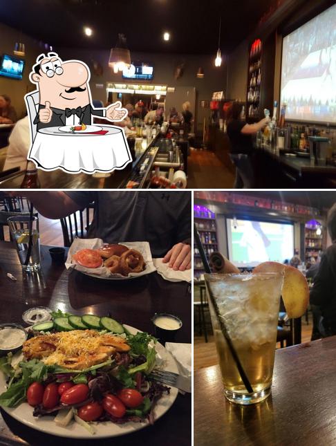 Longshots Bar and Grill in Woodward - Restaurant menu and reviews