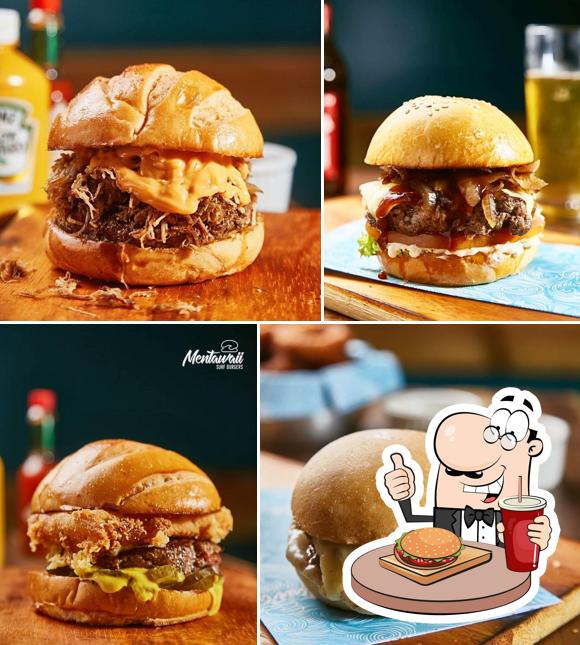Mentawaii Surf Burgers - Monte Castelo restaurante, Fortaleza - Menu do ...