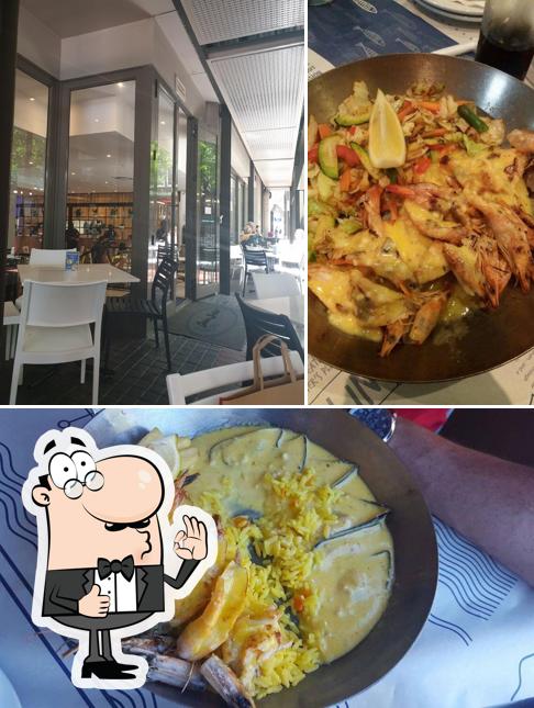 Ocean Basket Cavendish Connect restaurant, Kapstadt, Shop G23 ...