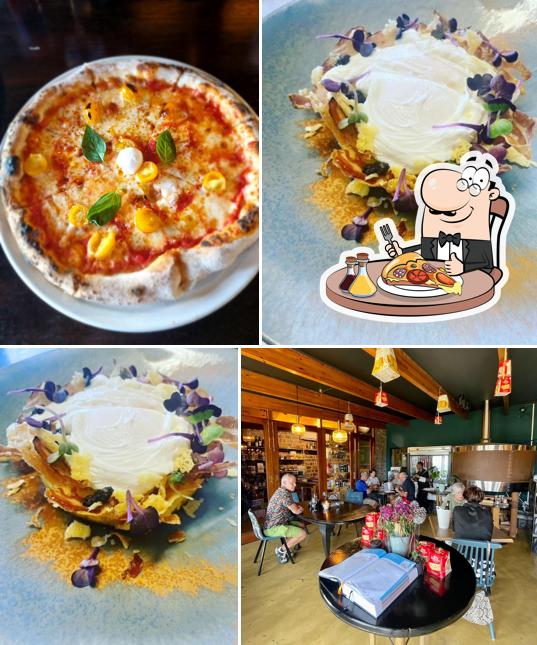 Osteria Cheese Bar, Cape Town - Restaurant menu, prices and reviews