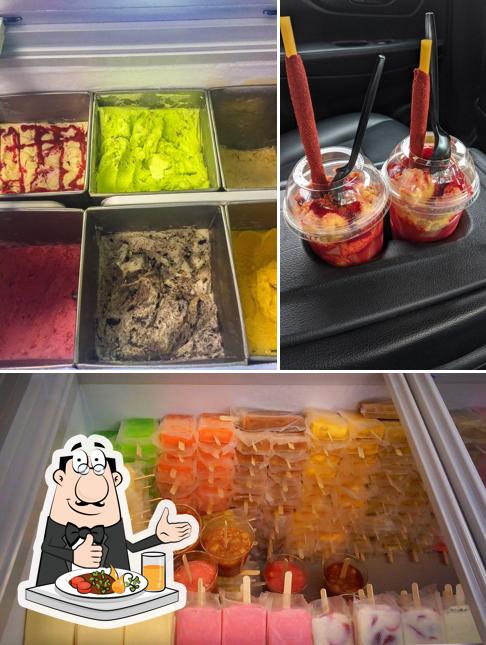 Paleteria Y Neveria Litzy's in Georgetown - Restaurant menu and reviews