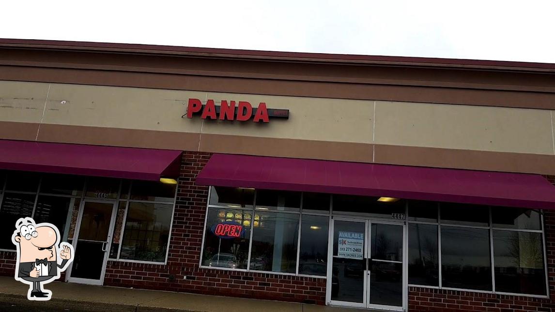Panda garden in Bellbrook - Restaurant menu and reviews