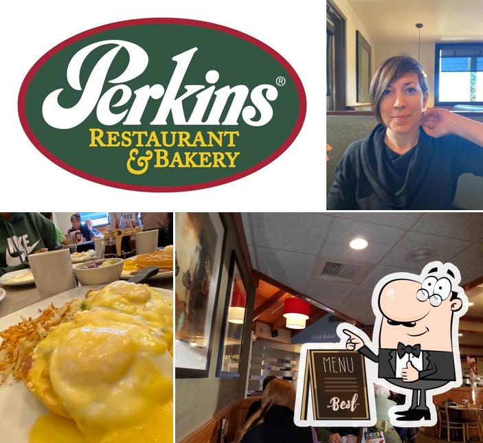 Perkins Restaurant & Bakery in Topeka - Restaurant menu and reviews