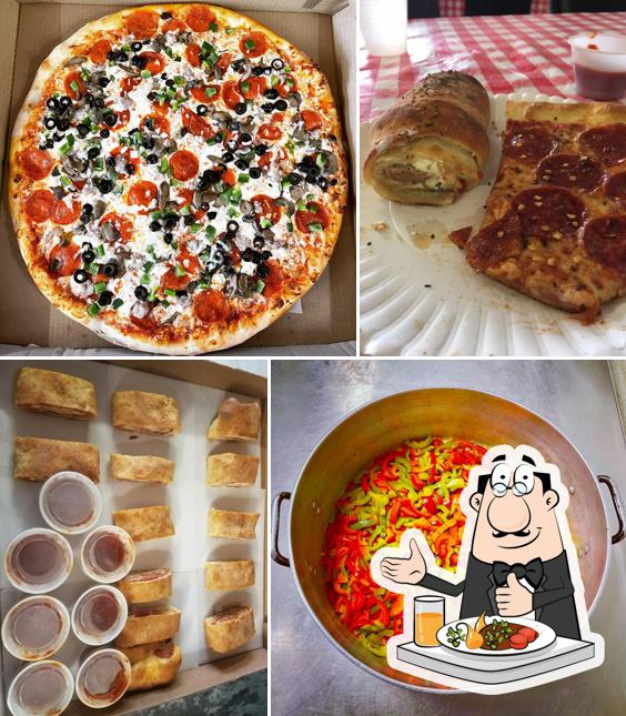 Diorio's Pizza, Grand Junction - Restaurant menu, prices and reviews