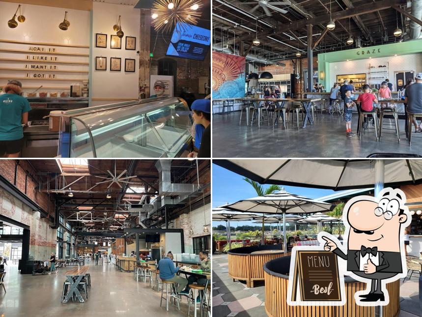 Armature Works, 1910 N Ola Ave in Tampa - Restaurant menu and reviews