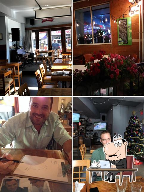 Axis Cafe, Toronto, High Park - Restaurant menu, prices and reviews