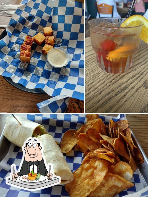Castaways Bar & Grill, Tomahawk - Restaurant menu, prices and reviews
