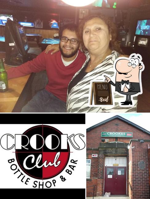Crooks Club in Crookston - Restaurant reviews