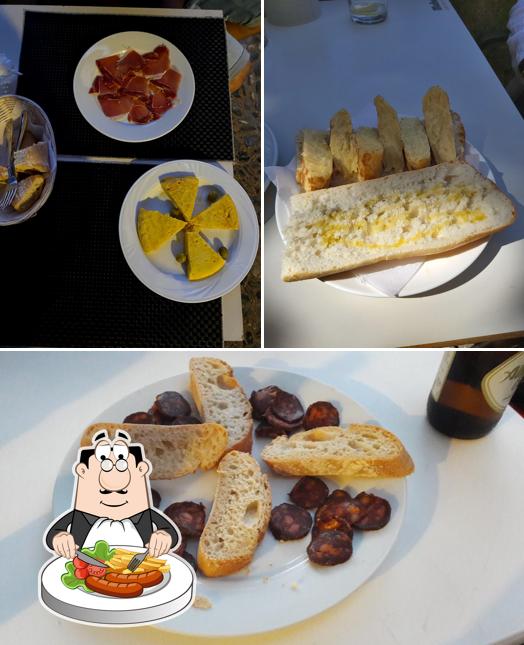 El Rinconcillo, Granada - Restaurant menu, prices and reviews