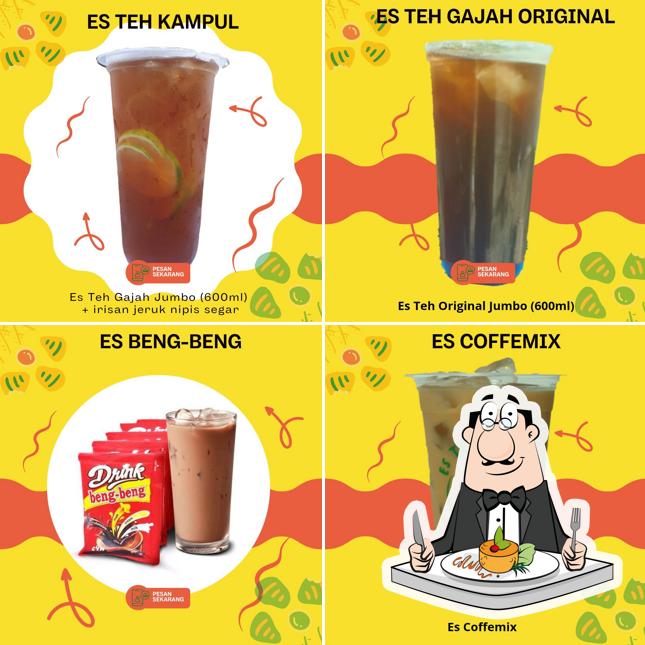 Es Teh Gajah Jumbo pub & bar, Sariharjo - Restaurant reviews