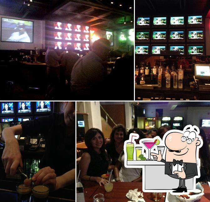 Kook Sports Bar in Orlando - Restaurant menu