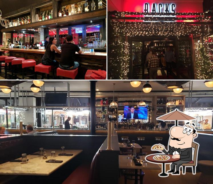 Racks Downtown Eatery + Tavern, Boca Raton - Restaurant menu, prices ...