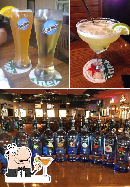 Varsity Club Sports Bar Trinity in New Port Richey - Restaurant reviews