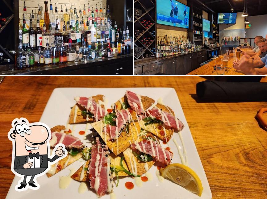 Quigley's 707 Pint & Plate, Murrells Inlet - Restaurant menu, prices ...