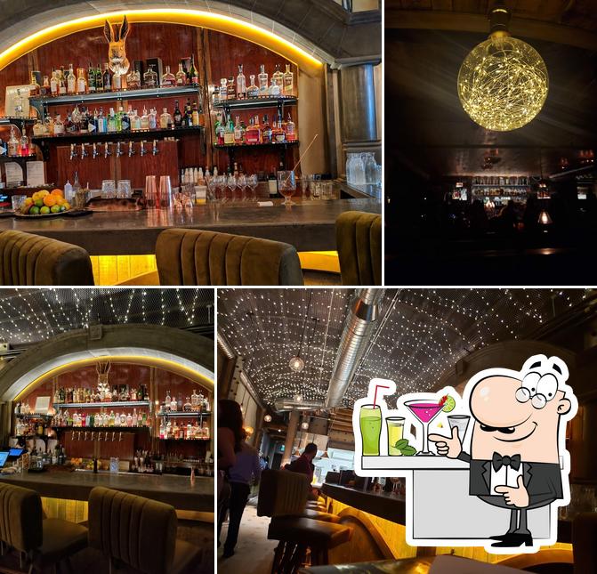 Rabbit Hole in Ottawa - Restaurant menu and reviews