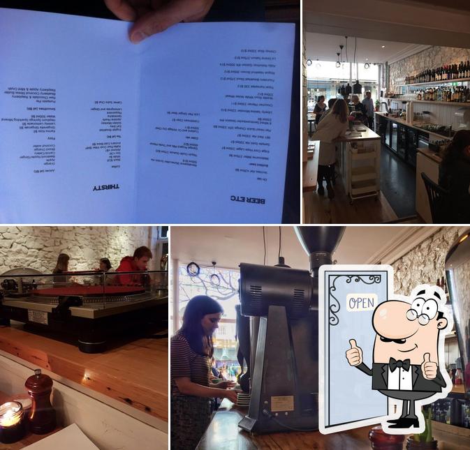 Archie's All Day, Fitzroy - Restaurant menu, prices and reviews