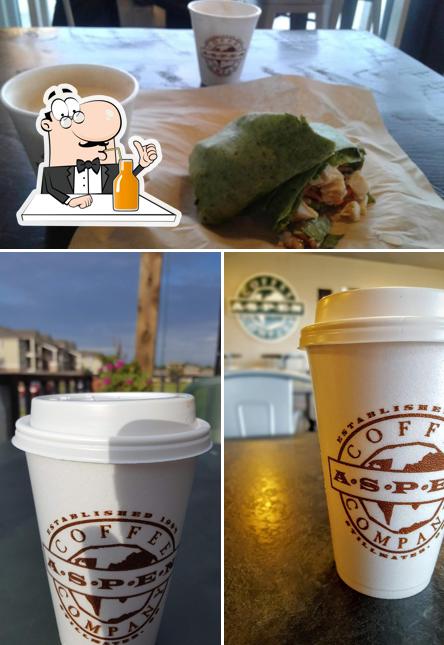 Aspen Coffee Company Lakeview, 1908 N Perkins Rd in Stillwater ...