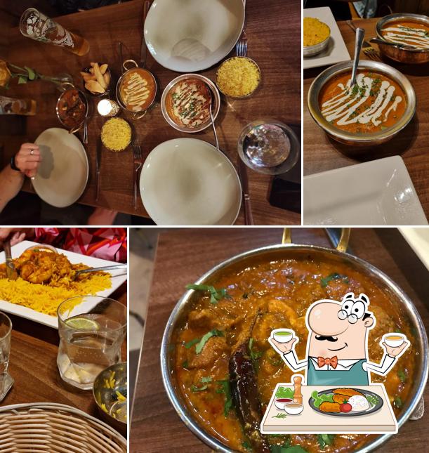 Babaji, Sunderland - Restaurant menu, prices and reviews