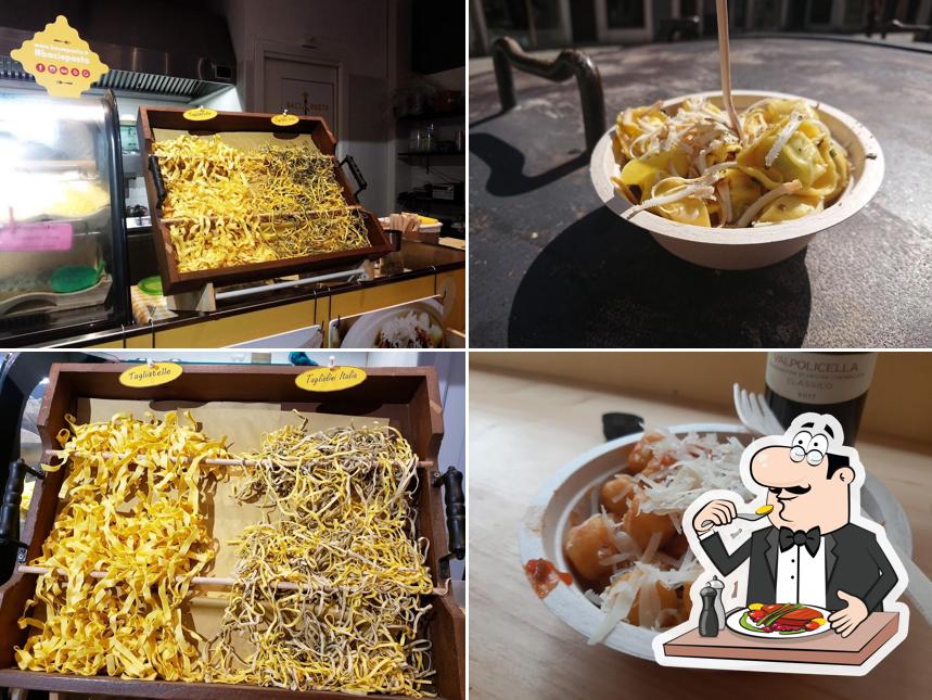 Baci & Pasta restaurant, Venice - Restaurant menu and reviews