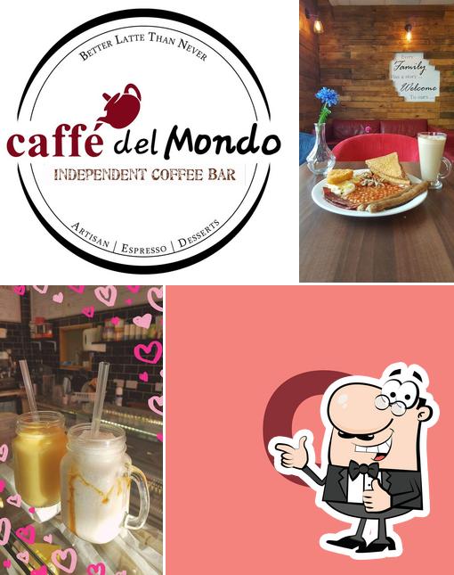 Caffè del Mondo in Brierley Hill - Restaurant reviews