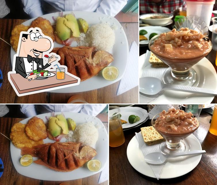 Comida De Mar, Circasia - Menú del restaurante, precios y reseñas